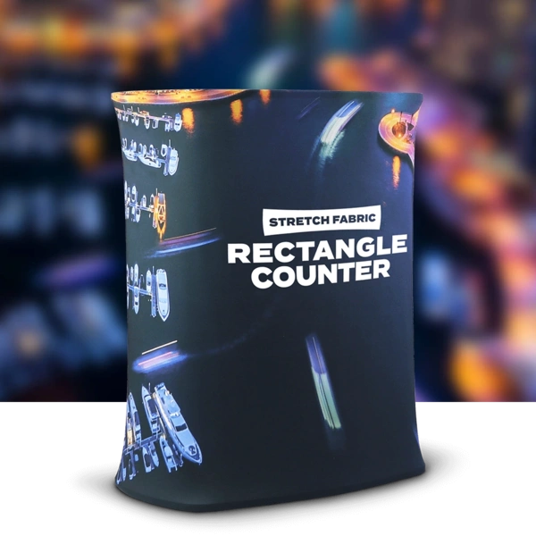 Stretch Fabric Counter | CMYK Printers
