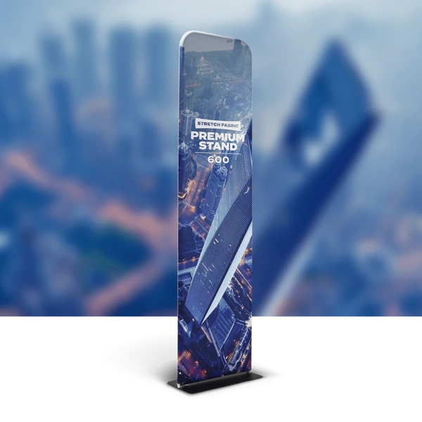 Stretch Fabric Premium Stands | CMYK Printers