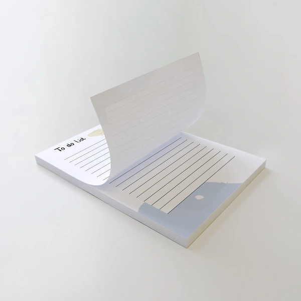 Notepad Printing | A4–DL Sizes | Fast Turnaround | CMYK Printers