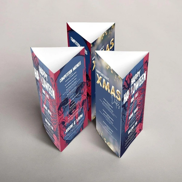 Table Talkers | Custom Table Talker Printing UK | CMYK Printers