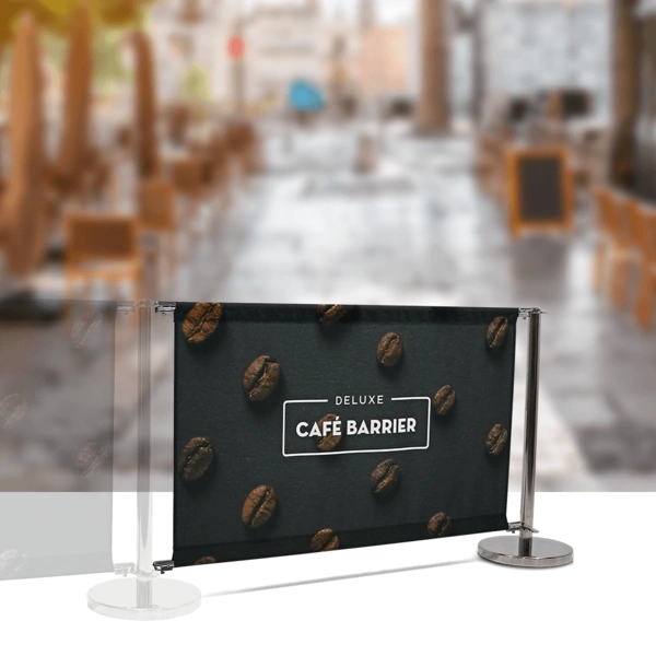Premium Cafe Barrier Printing | CMYK Printers