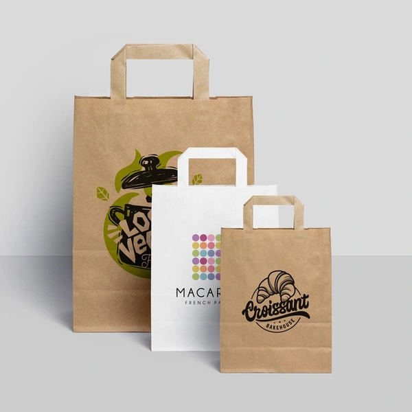 Paper Bags | CMYK Printers